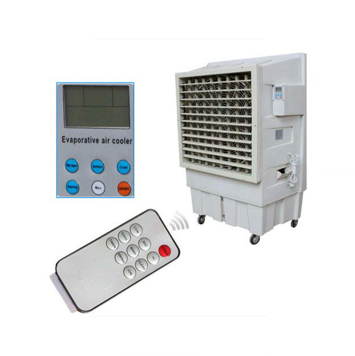 ECOOL - Industrial Air Cooler EC24000, - ECOOL